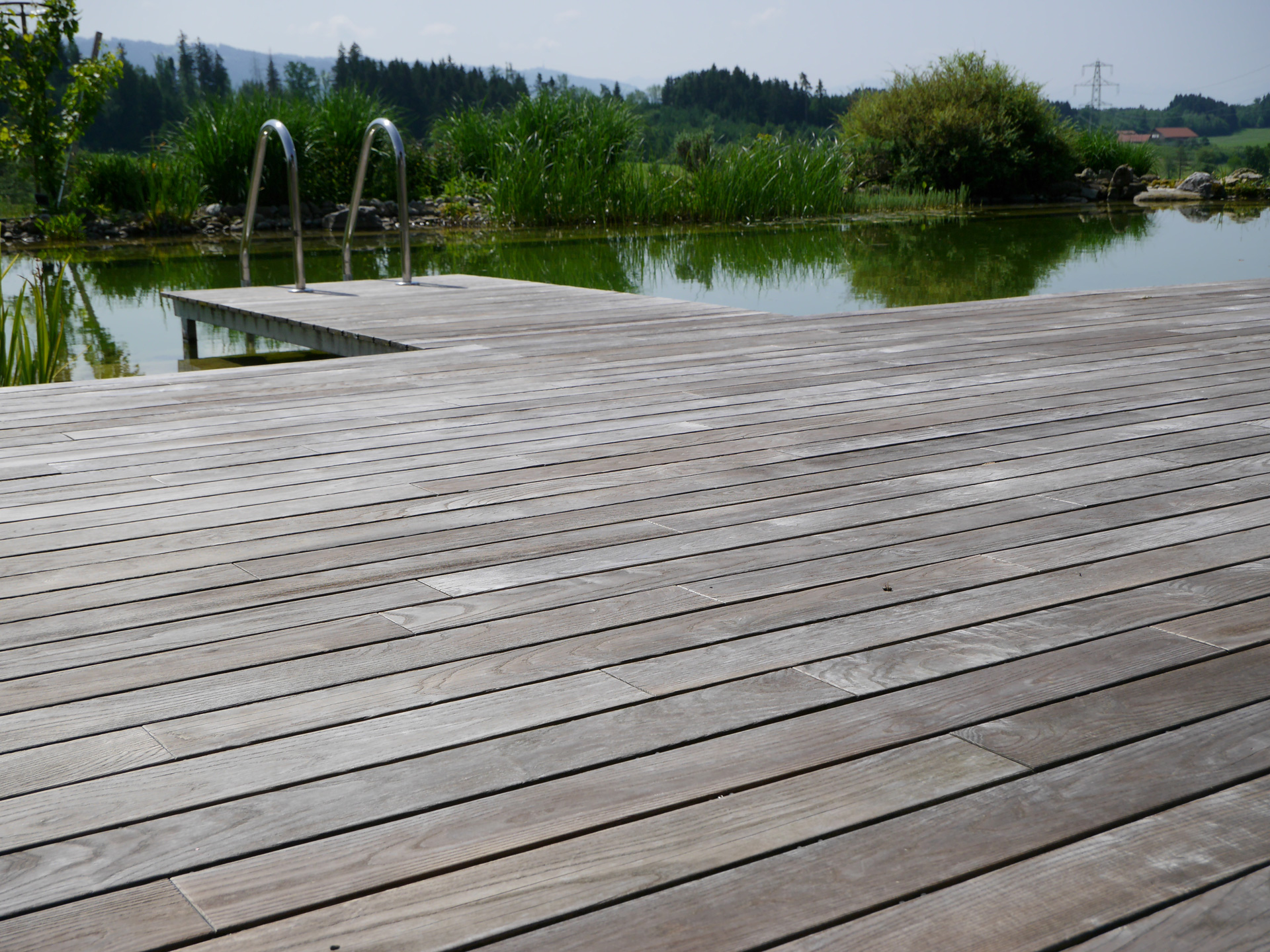 Terrasse selber bauen | SWERO