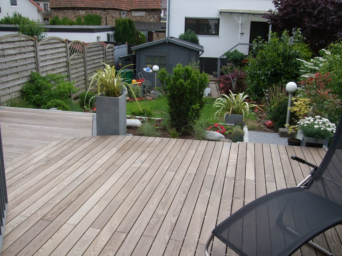 Terrassenholz – welches ist das Beste? | SWERO